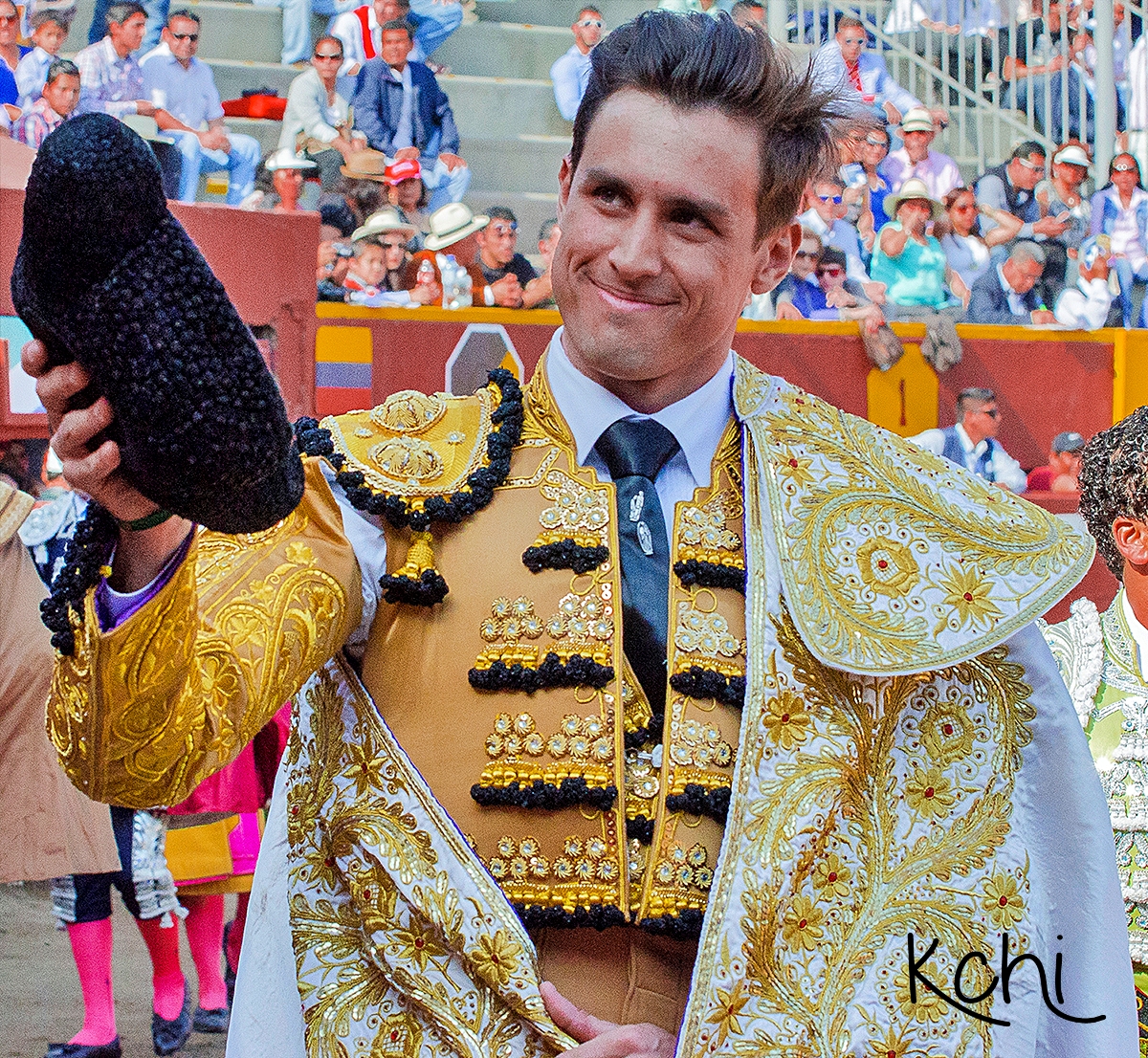 “VENGO A DISFRUTARLO Y A RECORDARLO…” FERNANDO ROCA REY VUELVE A ACHO ...